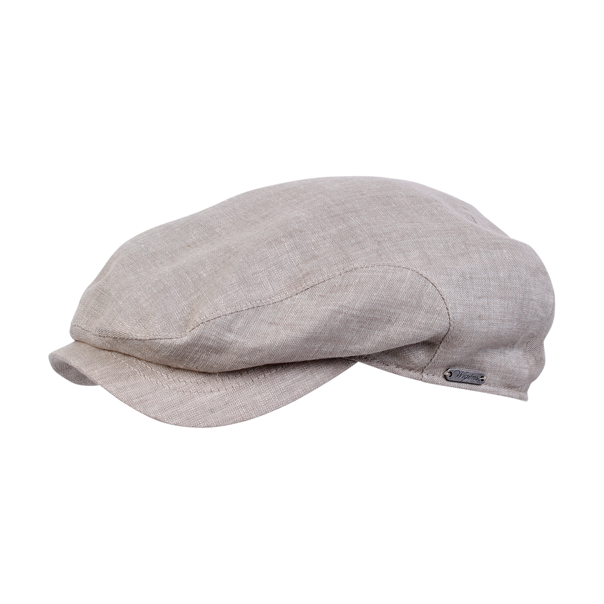 WIGENS CLASSIC IVY 100% LINEN SUMMER CAP – Duncan Hats